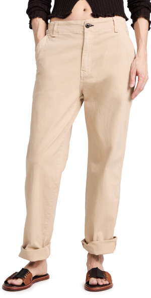 ASKK NY - Chino Pants Khaki 33