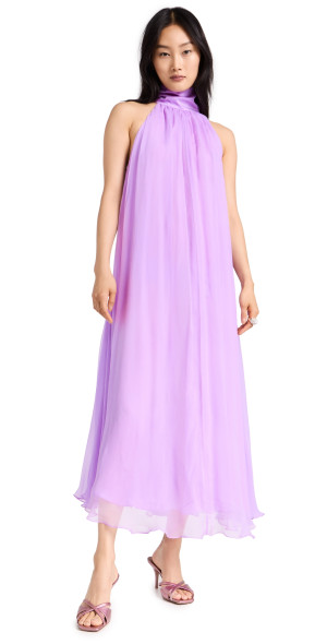 Azeeza - Atwood Dress Amethyst XS