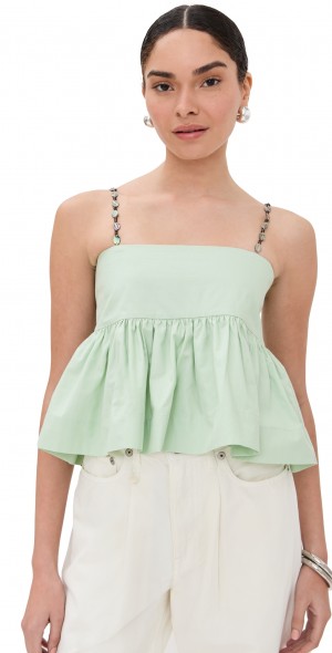 Azeeza - Rayna Top Cool Mint S