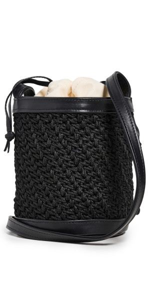 Binge - Ximena Bucket Bag Black One Size