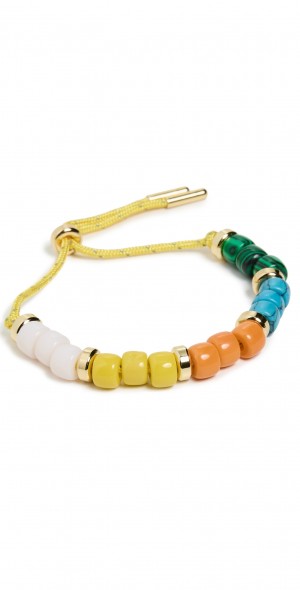 Eliou - Millie Bracelet Yellow One Size