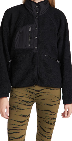 FP Movement - Hit The Slopes Jacket Black S