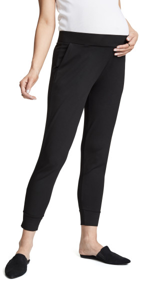 HATCH - The Easy Pants Black S