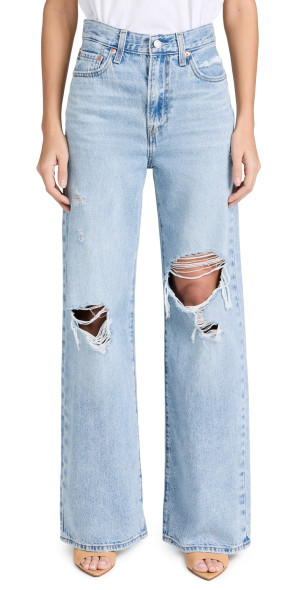 Levi's - Ribcage Wide Leg Jeans Probably Okay 32