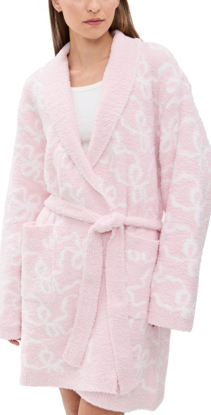 LoveShackFancy - Indie Robe Pastry Pink XS/S