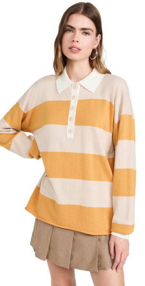 MOTHER - The Penalty Kick Polo The Rugger M