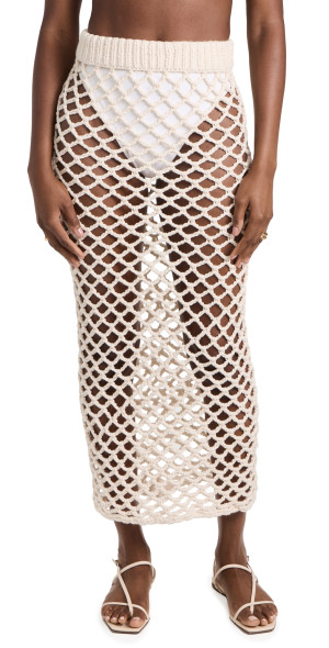 Nia Thomas - Mrida Skirt Cream S