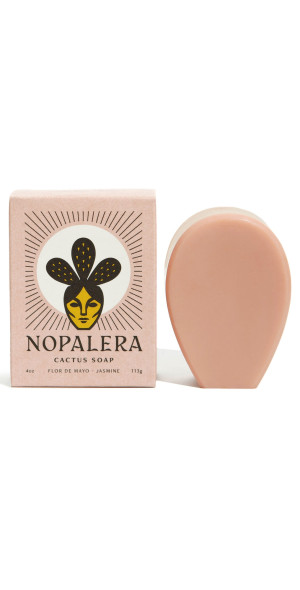 Nopalera - Flor de Mayo Cactus Soap Flor de Mayo 4.0 oz/118 mL