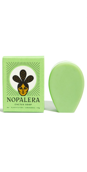 Nopalera - Planta Futura Cactus Soap Planta Futura 4.0 oz/118 mL