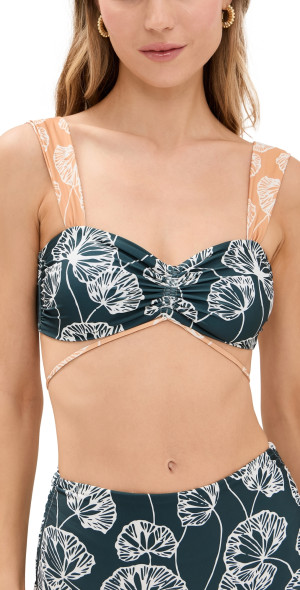 Palmacea - Cassandra Top Savanna L