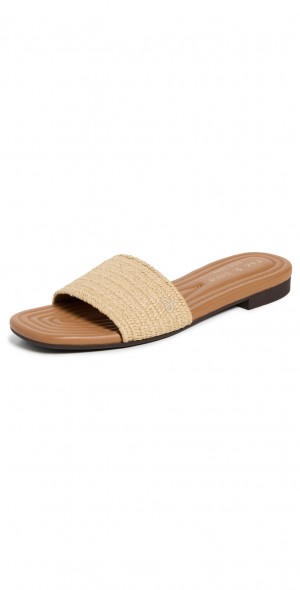 rag & bone - Ellie Slides Nat 36.5