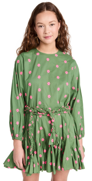 RHODE - Ella Dress Willow Daisy S