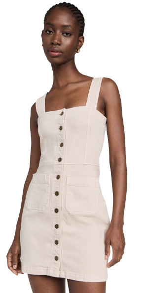 Rolla's - Sailor Mini Dress Off White S