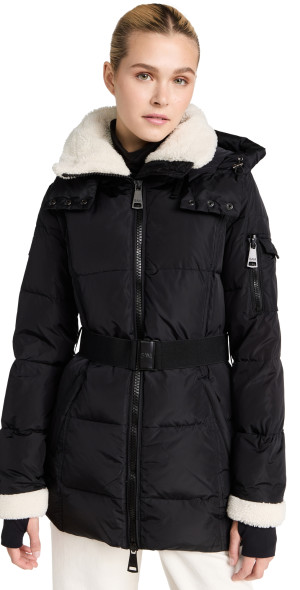 SAM. - Courtney Jacket Matte Black S