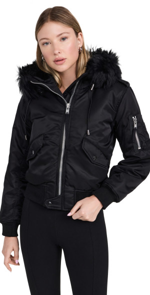 SAM. - Jenny Jacket Black M