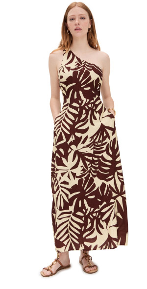 Seven Wonders - Matelo Midi Dress MATELO PRINT M
