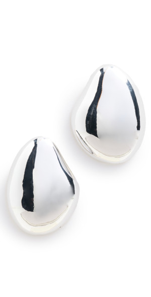 SHASHI - Barcelona Studs Silver One Size