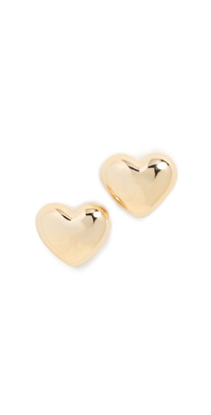 SHASHI - Lucy Earrings Gold One Size