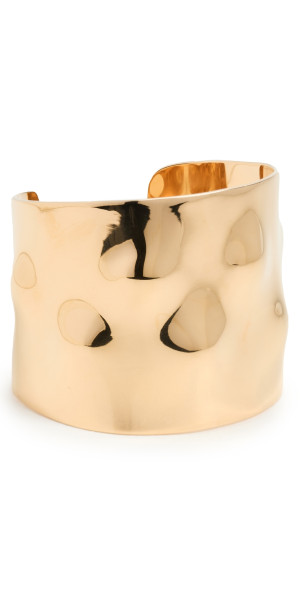 Soko - Bahari Band Cuff Gold M/L