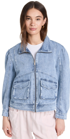 Splendid - Capri Denim Jacket Indigo M