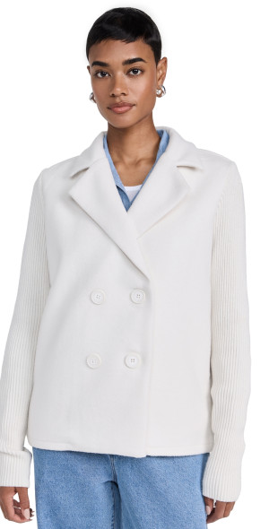 Splendid - Singrid Wool Jacket Pale Oak S