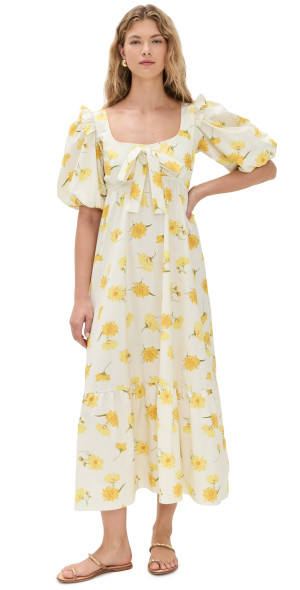 The Lulo Project - Cielo Maxi Dress Maxi Daisy S