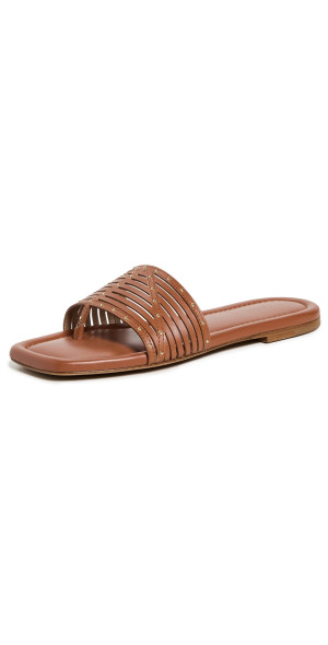 Ulla Johnson - Naomi Sandals Rust Copper 38