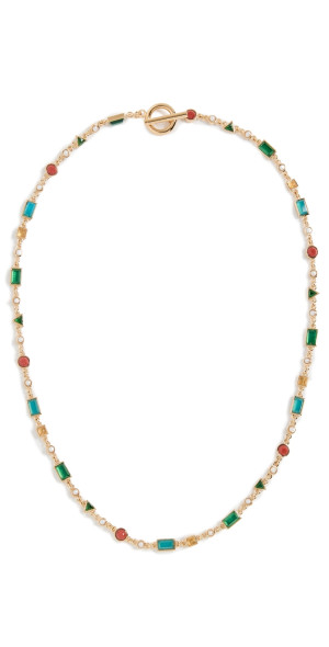 Zimmermann - Wish Chain Necklace Gold One Size