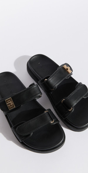 Billini - - Amylee Slide in Black