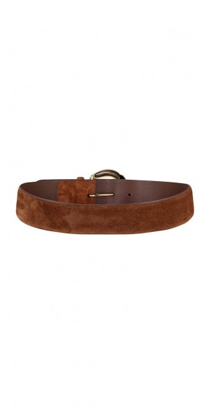 Spell - Gypset Suede Belt