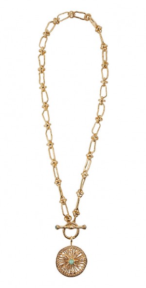 Spell - Talisman Necklace