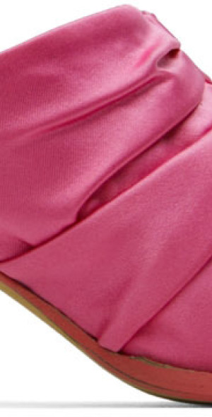 3.1 Phillip Lim - Pink Georgia Heeled Sandals