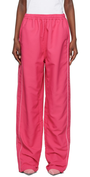 ABRA - Pink Piping Trousers