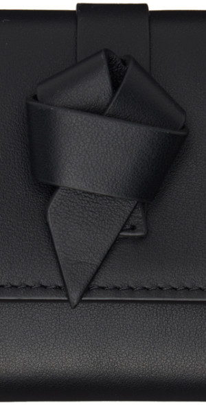 Acne Studios - Black Musubi Wallet