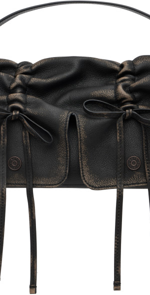 Acne Studios - Brown Multipocket Bag