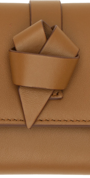 Acne Studios - Brown Musubi Wallet