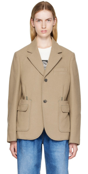 ADER error - Beige Ation Blazer