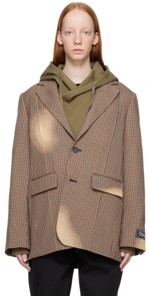 ADER error - Beige Notic Blazer