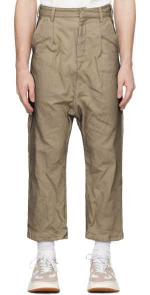 ADER error - Beige Product. 69 Trousers