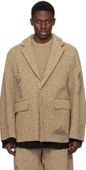 ADER error - Beige Varto Blazer