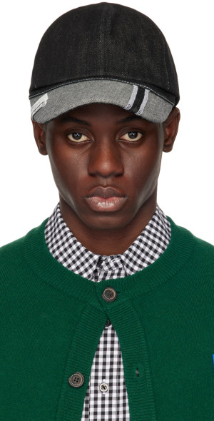 ADER error - Black & Gray Leven Cap