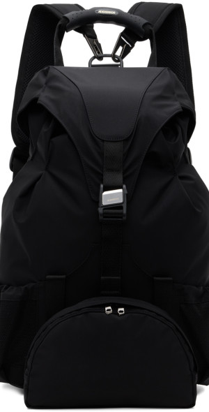 ADER error - Black Badin Backpack