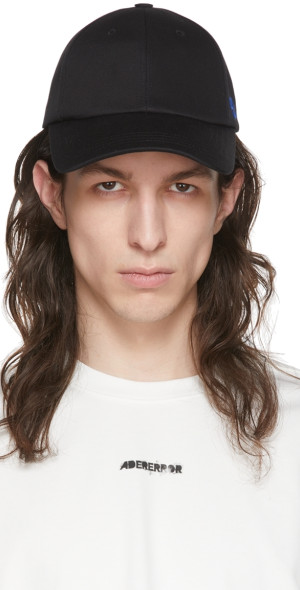 ADER error - Black Cotton Cap