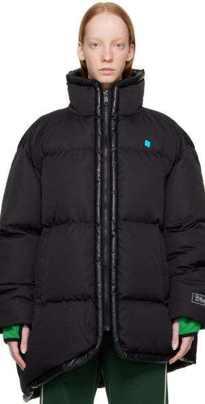 ADER error - Black Dello Down Jacket