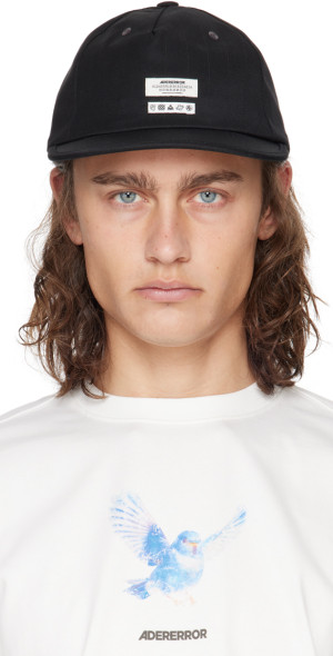 ADER error - Black Langle Cap