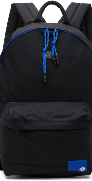 ADER error - Black Logo Backpack