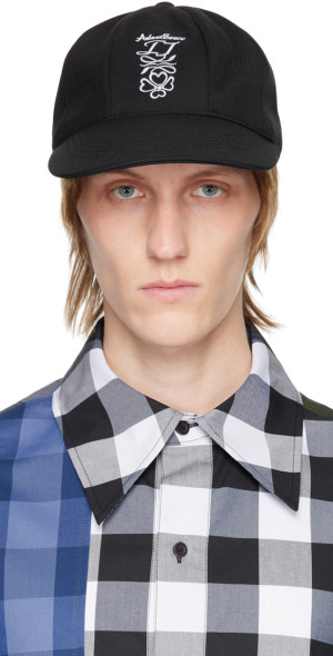 ADER error - Black Mul Cap