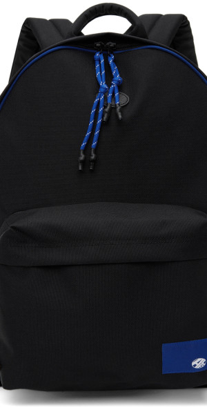 ADER error - Black Reover Backpack