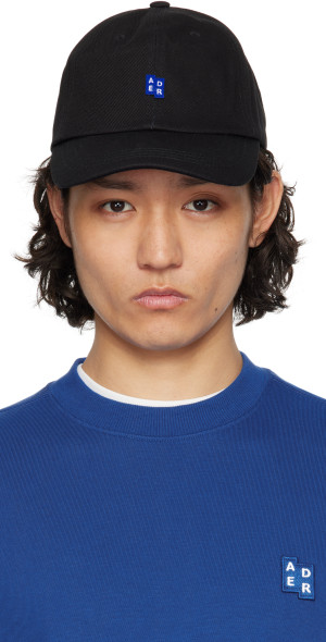 ADER error - Black Sig; TRS Tag Cap