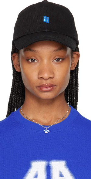 ADER error - Black Significant TRS Tag 01 Cap